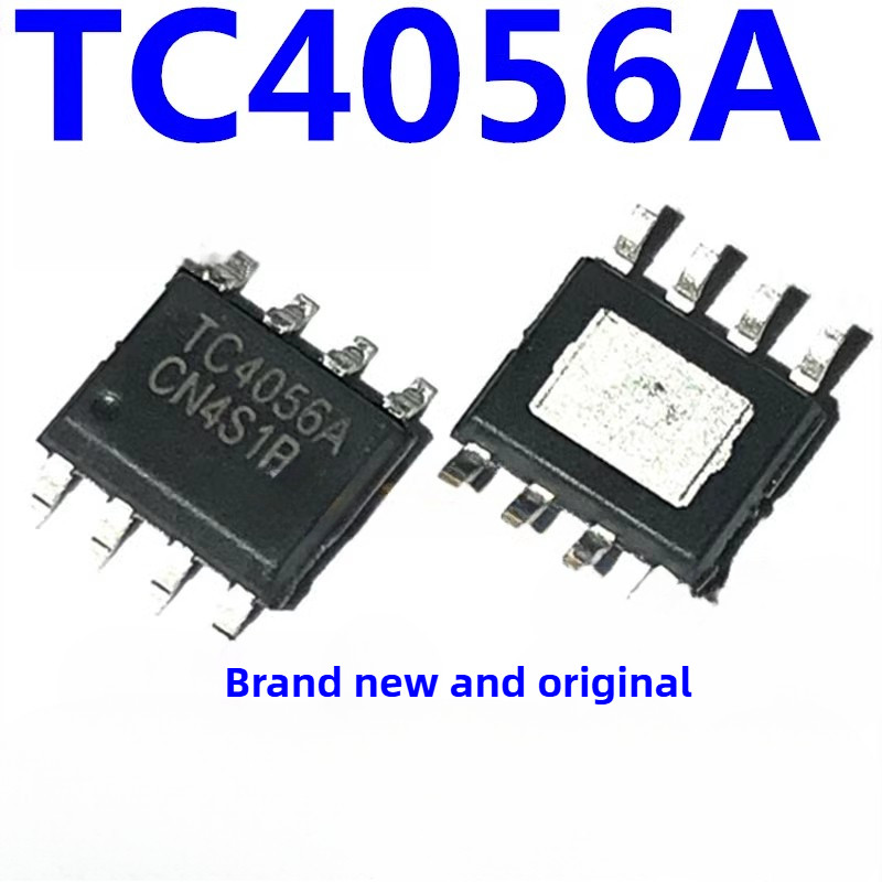 50/20Pcs Original TC4056 TC4056A SOP8 Lithium-Ion Battery Charger IC ...