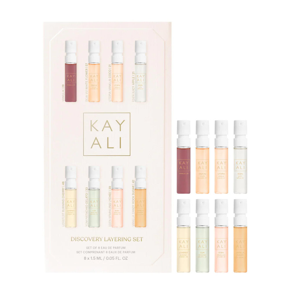 KAYALI Discovery Perfume Layering Set | Shopee Philippines