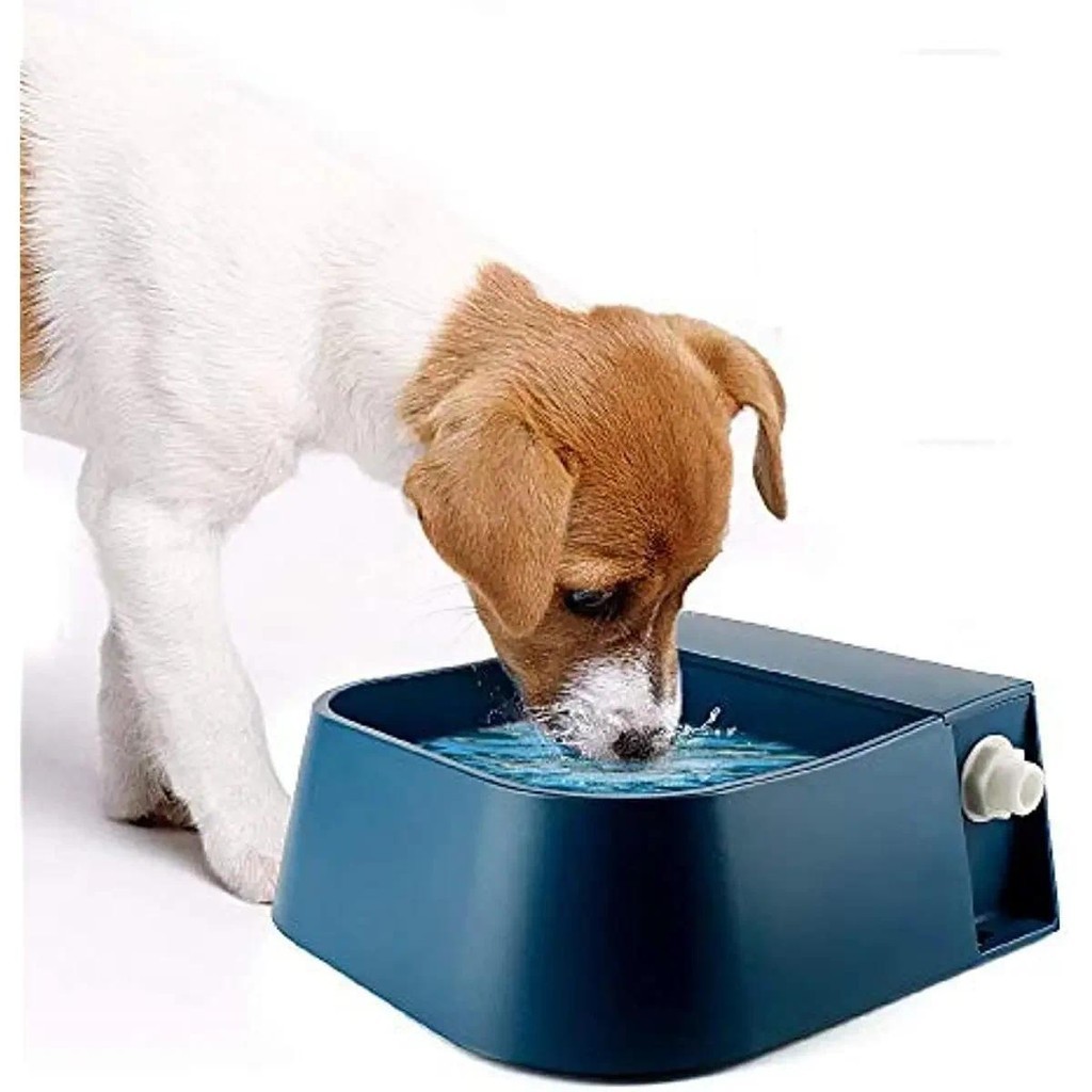 ATUBAN Cat Automatic Water Bowl,Dog Waterer Auto-Fill Water Bowl Float ...