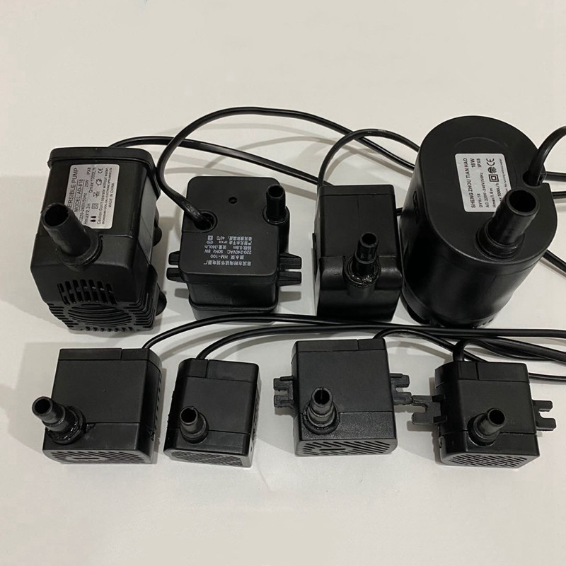 AP-600E Air Conditioning Fan Submersible Pump Accessories Household ...