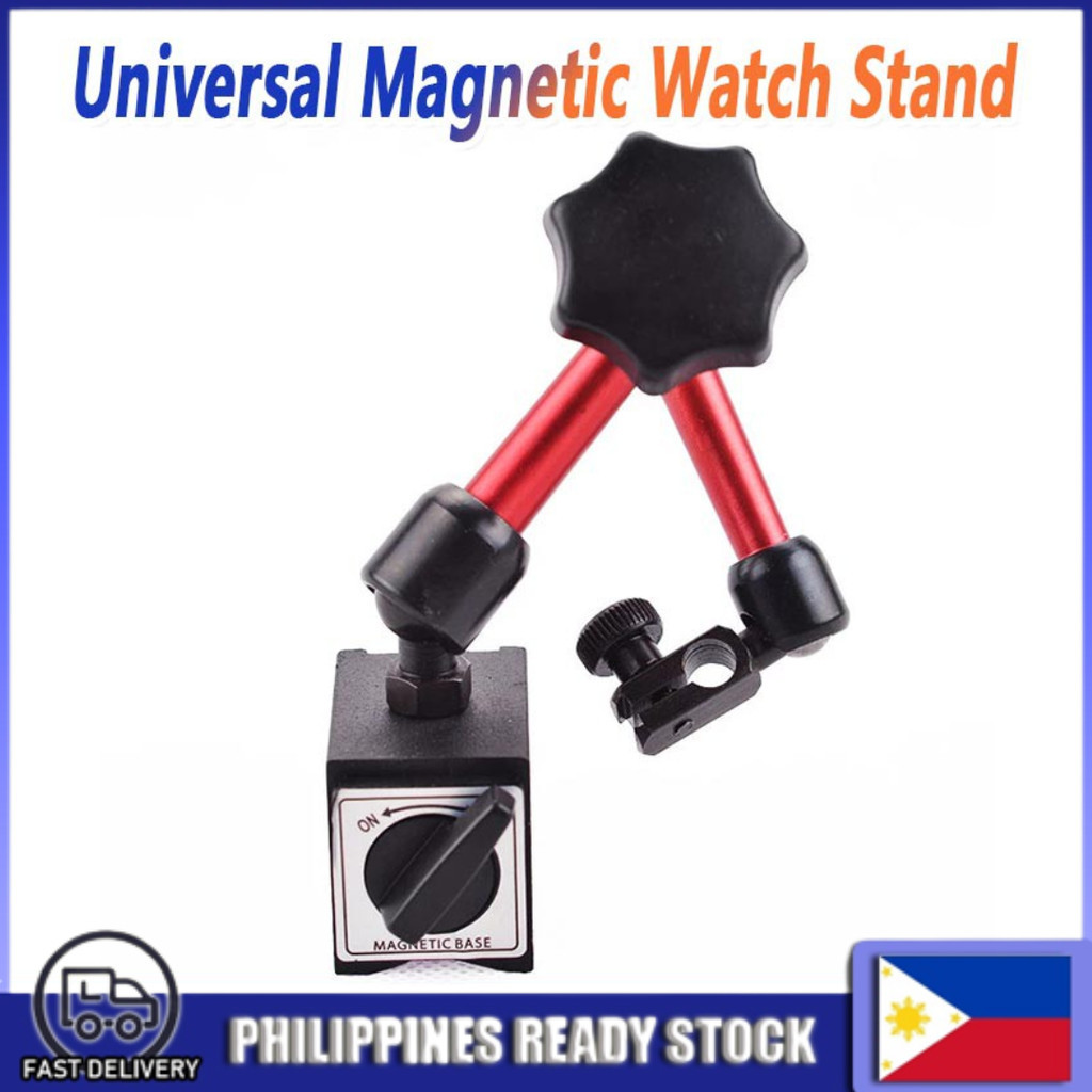Universal Multi-Position Arm for Magnetic Base Indicator Holder Magnet ...