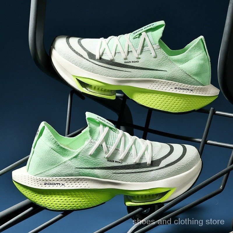 【100% High Quality】Alphafly Next 2 Men And Women Running Shoes 4 Color ...