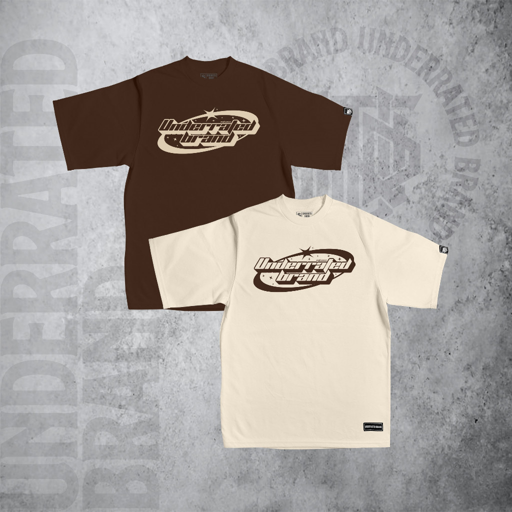 DRRTD BRND“Y2K” boxy fit | Crew Neck | CVC cotton | men's and women's t ...