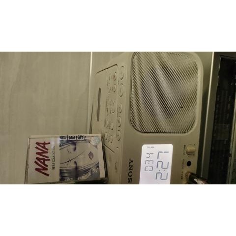 Tape Nana Best Collection Limited Edition transparent powder Cassette ...