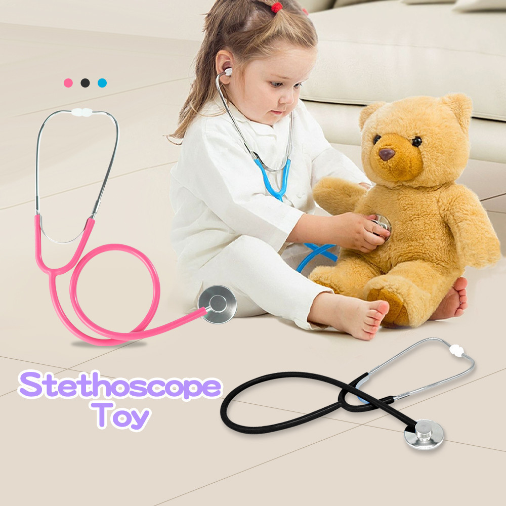 Lakoe Doctor Set Toys Stethoscope Toy For Kids Coplay Doctor Toys ...