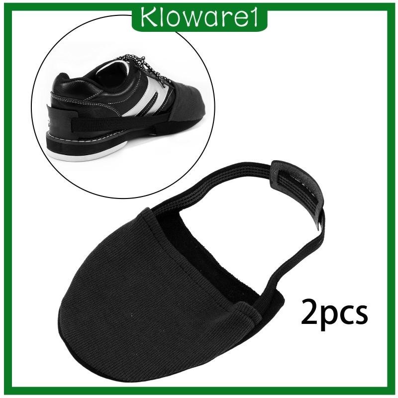 [Kloware1] Bowling Shoe Slider Dustproof Adjustable Universal Women And ...