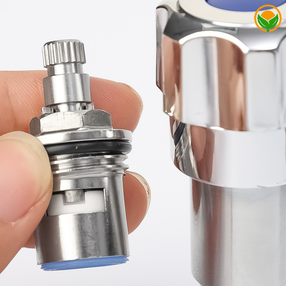 Universal Rust-Resistant Replacement Tap Valve/Stainless Steel Faucet ...