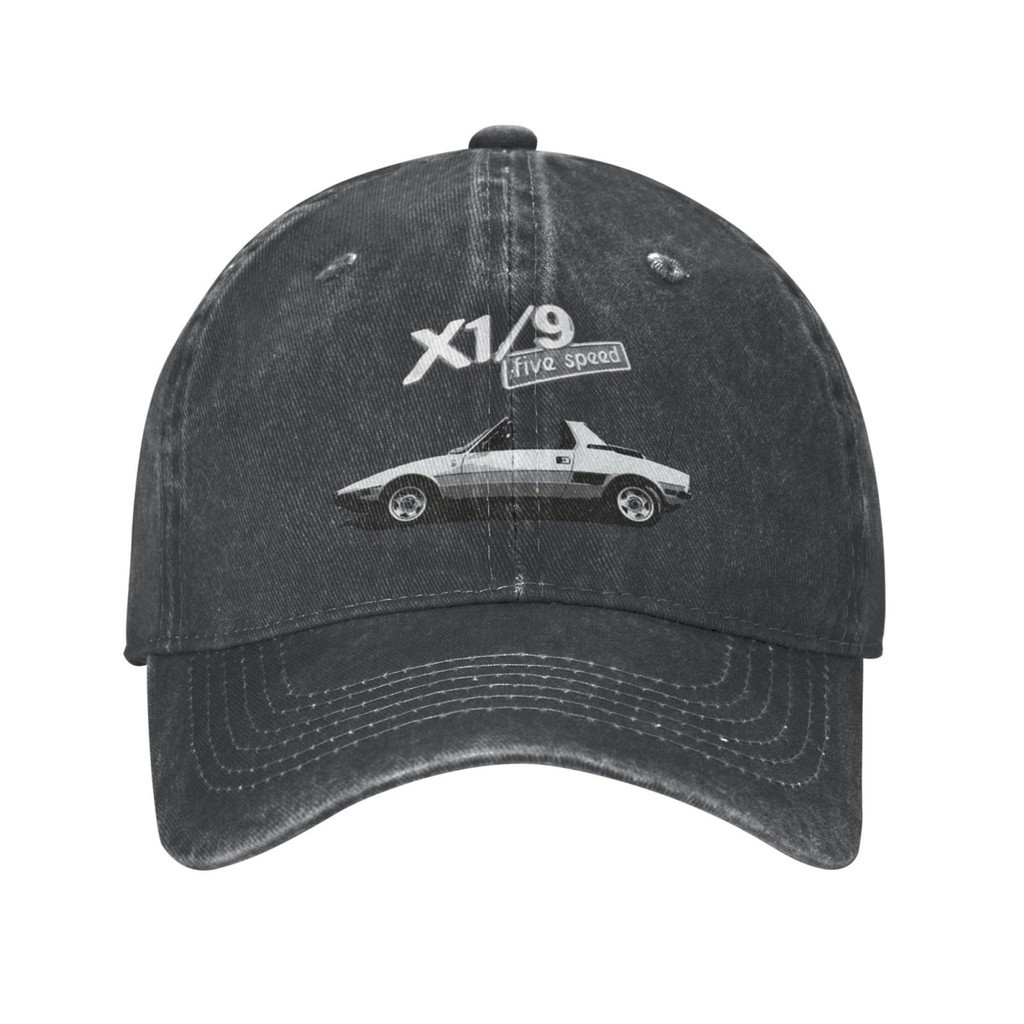 Fiat X19 X19 Bertone Retro Graphic Breathable Custom Cowboy Hat ...