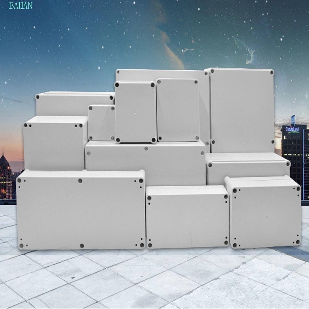 BAHAN Enclosure Box Plastic Parts Accessories Waterproof Electronic ...