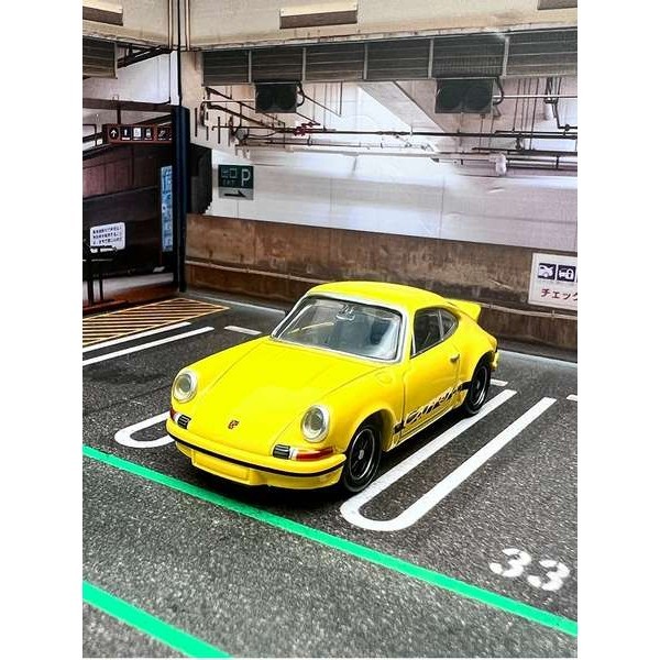Japanese Version TOMY TOMY Alloy Car Mall Limited Edition Porsche 911 ...