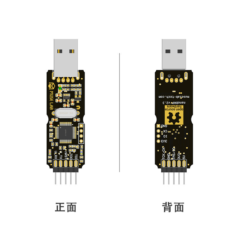 Cmsis Dapdaplink Simulation Device Stm32 Tester Downloader Jtagswdserial Port Open Source 