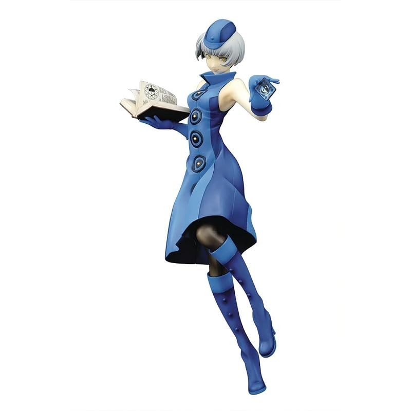 Kuse Q P4U - Persona 4 The ULTIMATE in MAYONAKA ARENA Elizabeth 1/8th ...