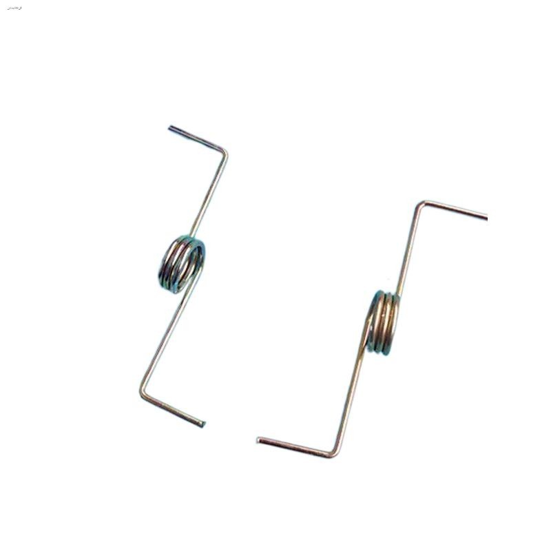 Universal double-barrel washing machine cover spring positive and ...
