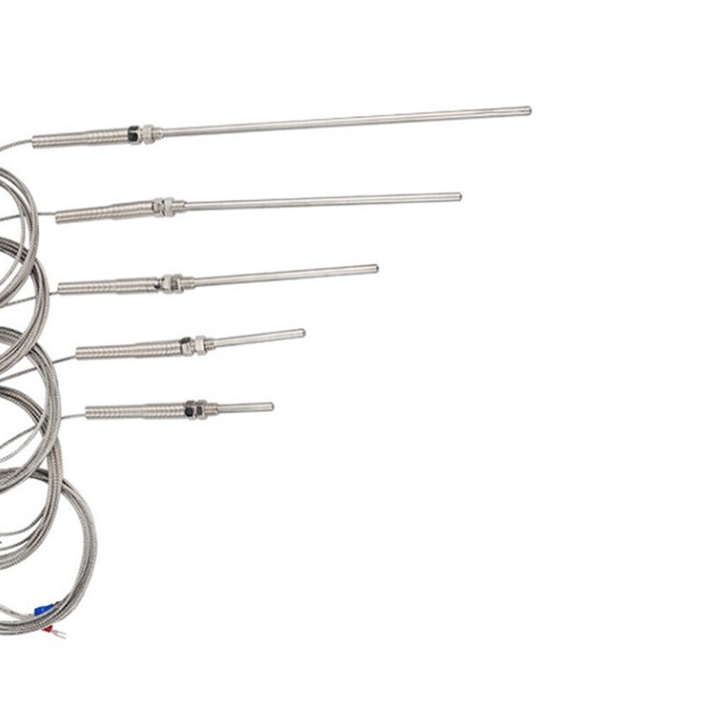 K-Type Thermocouple Probe Temperature Sensor Controller Sensor Sensor ...