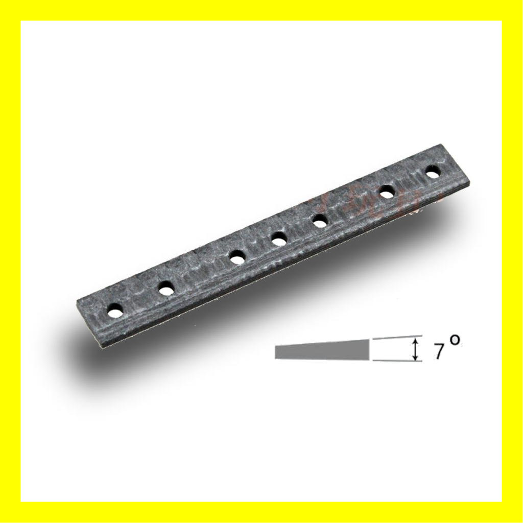 M4WD carbon thrust plate angle: 7 degrees mokedo-factory | Shopee ...