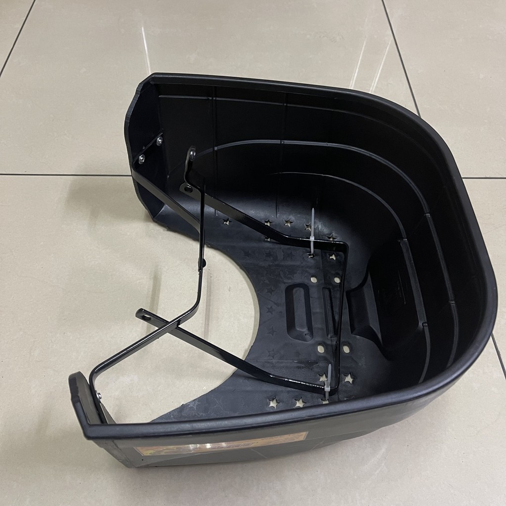 HONDA WAVE125 WAVE 125 WAVE-125 WAVE125 BASKET PLASTIC BAKUL PVC BAKUL ...