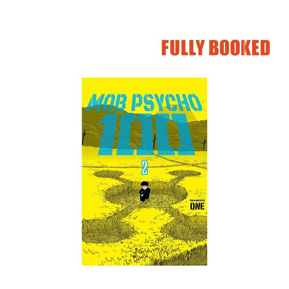 Mob Psycho 100, Vol. 2 (Paperback) | Shopee Philippines