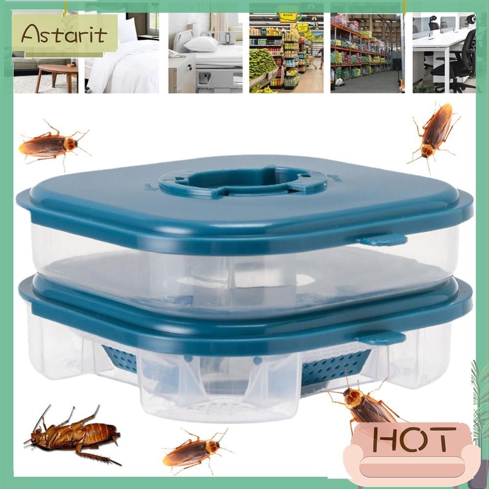 Cockroach Catcher Roach Bait Roach Traps Home Roach Trap for Outdoor ...