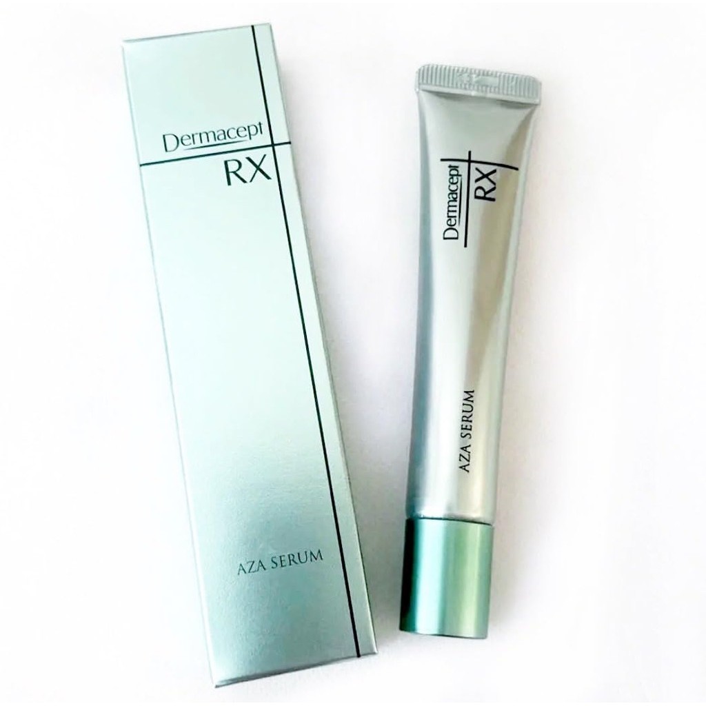 Rohto Pharmaceutical Dermacept RX AZA Serum 15g Azelaic Acid Cream ...
