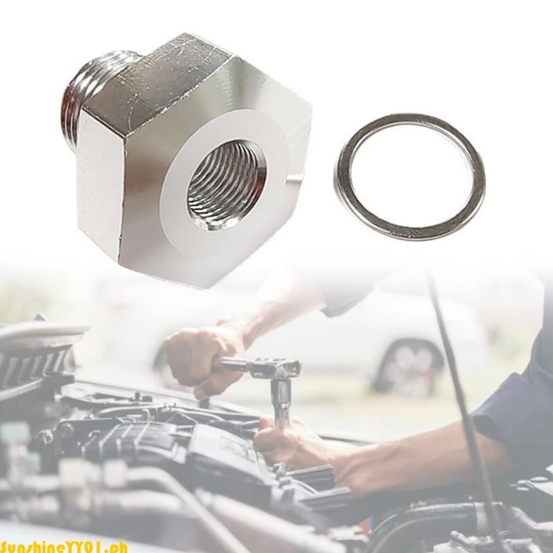 SUN Universal Hexagon Plug for O2 Oxygen Sensor Sealing Waterproof 1 ...