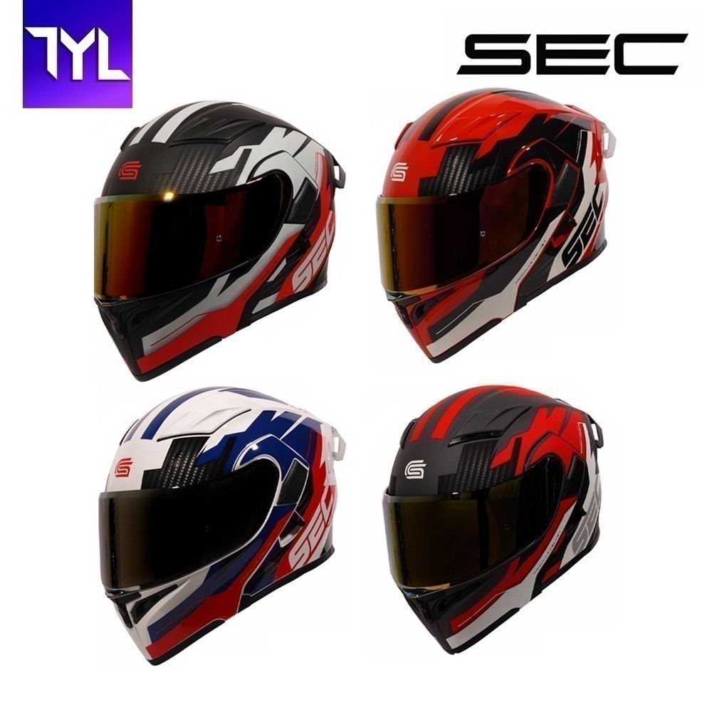 SEC Modular Helmet Whirlwind Runner | Shopee Philippines