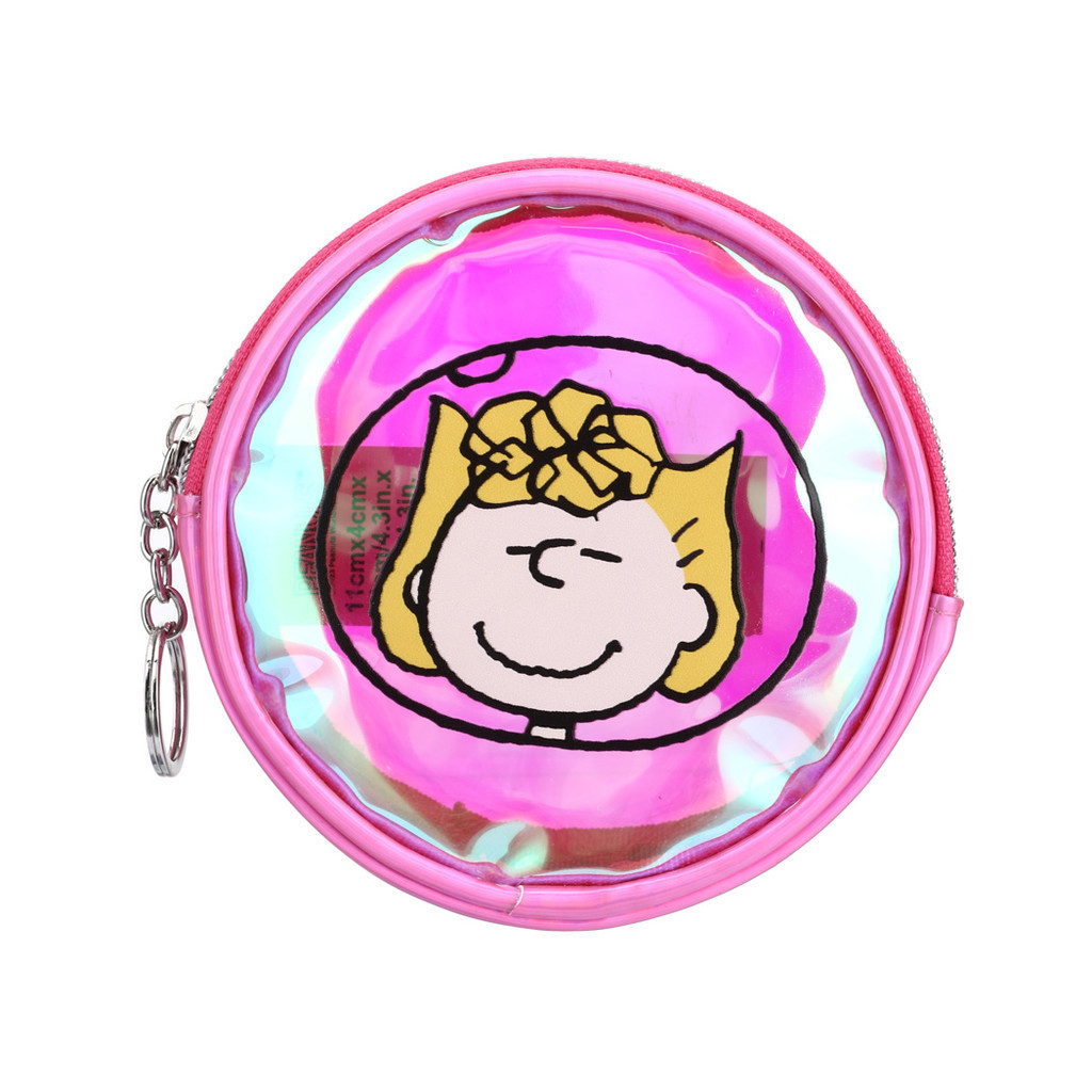 MINISO Snoopy the Little Space Explorer Collection Round Coin Purse ...