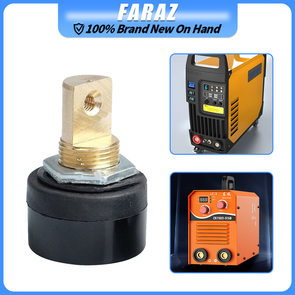 Quick Connector Plug and Fast Handle Wire DKJ10-25 Electric Welding ...