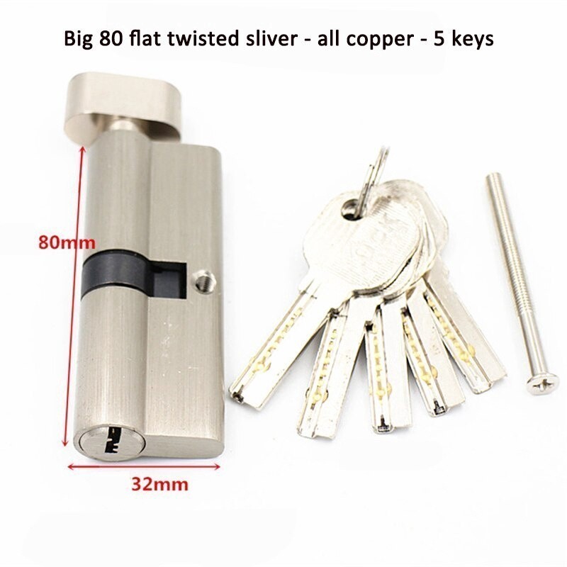 Copper Core Hardware Door Locks Security Locking Cylinders More than ...