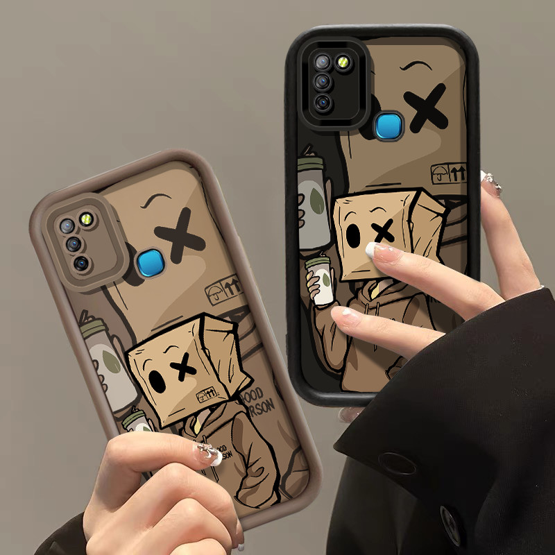 Casing For infinix Smart 5 6 HD 6 Plus 7 HD 8/infinix Note 12 Pro 30 ...