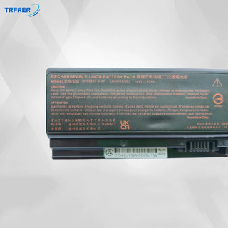 NH50BAT-4 Laptop Battery For ThundeRobot 911 PLUS 911MP 911MT 911ME ...