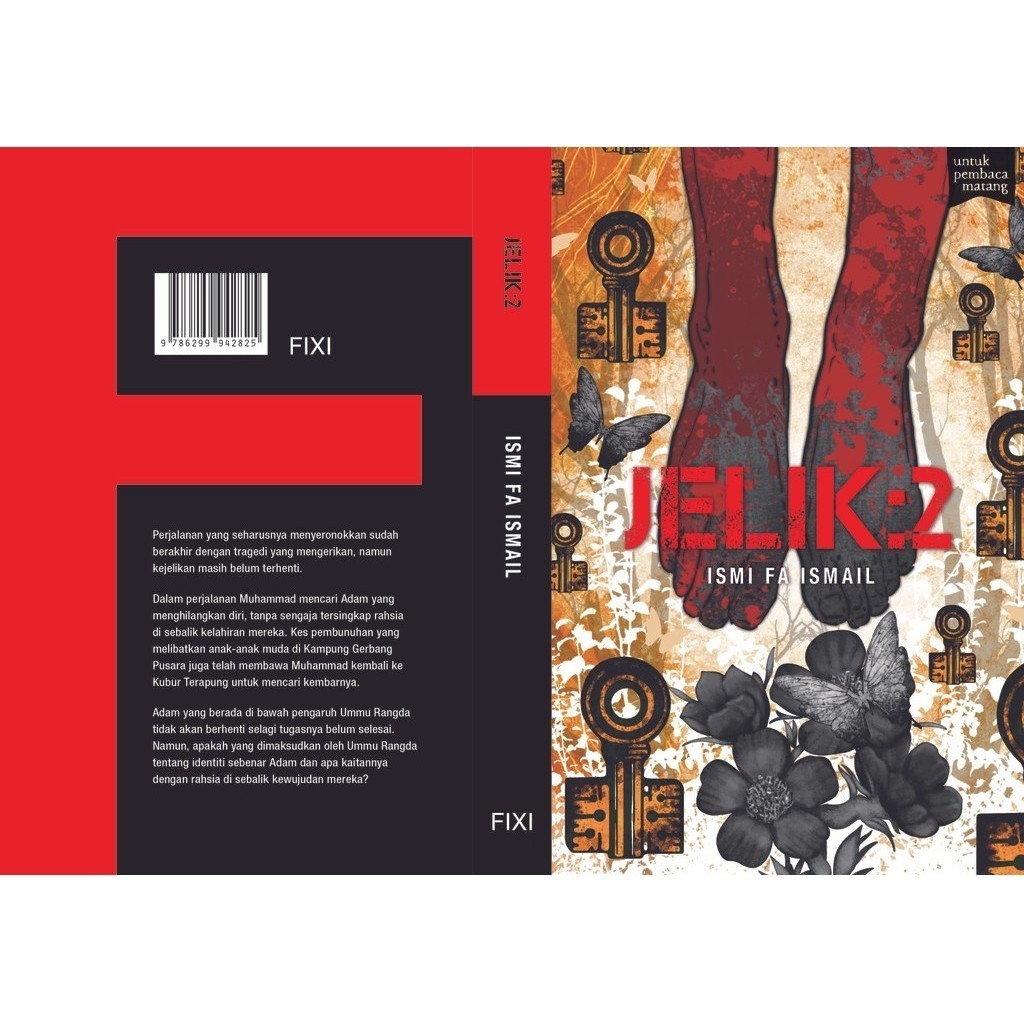 Jelit 2 by Ismi Fa Ismail (Fixi Book) | Shopee Philippines