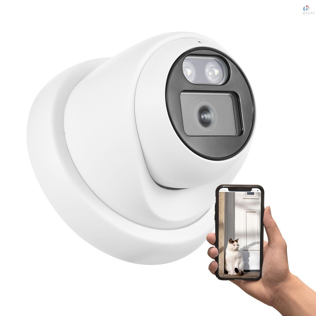 [COD]1080P CCTV Camera Wired Security Camera Indoor Monitor Camera ...