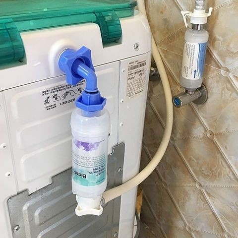 Water Filter Accessories Washing Machine Front Household Faucet ...