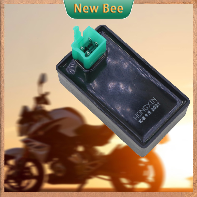 4 Pin CDI Unit LIFAN110 Battery Operated Universal Motorcycle DC CDI ...