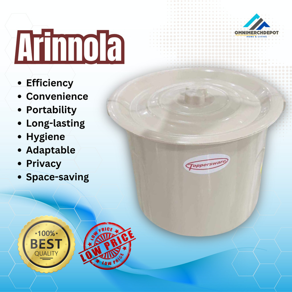 Arinola Mocha Chamber Pot Potty Potty Training Adult Bedside Toilet ...