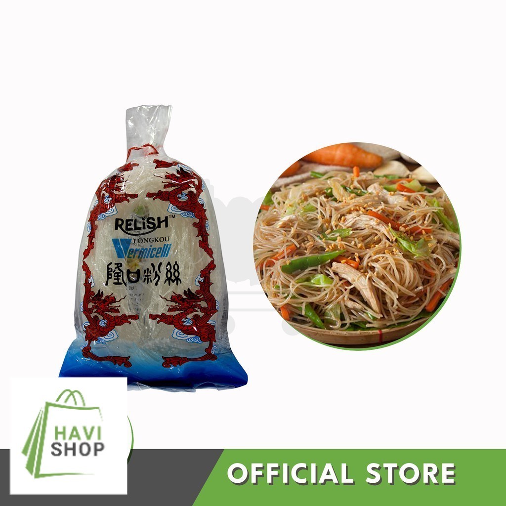 Vermicelli Sotanghon 400g HAVI SHOP | Shopee Philippines