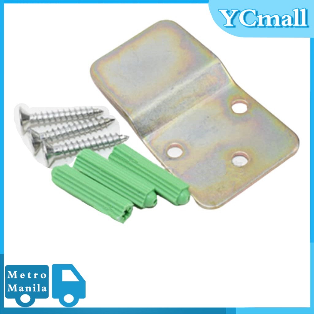 1 set Wall Fan Hook Bracket For Wall Fan Fixed Fan Back Hanging Plate ...