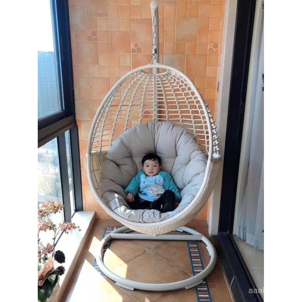 Quality Hanging Chair Hanging Basket Rattan Chair Swing Nordic Home ...