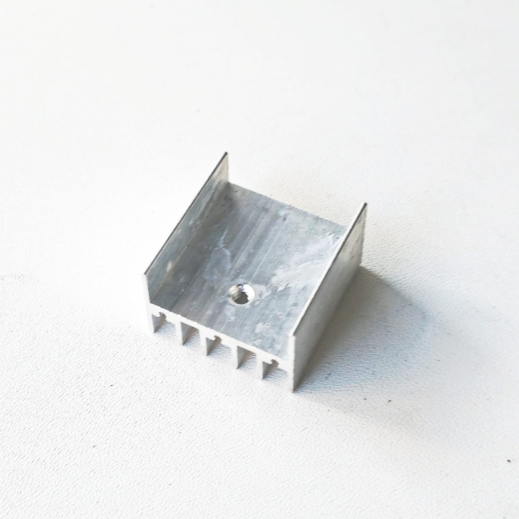 To-3p TIP3055 Transistor Cooling Heatsink | Shopee Philippines