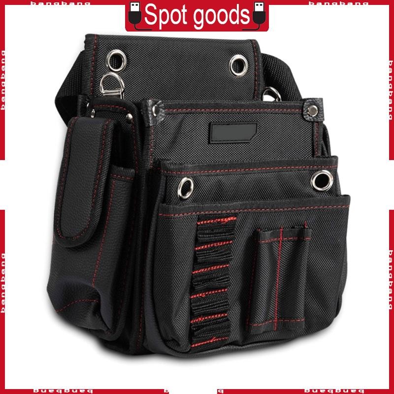 Bang Waist Tool Bag Work Organizers Adjustable Electrician Tool Belt ...