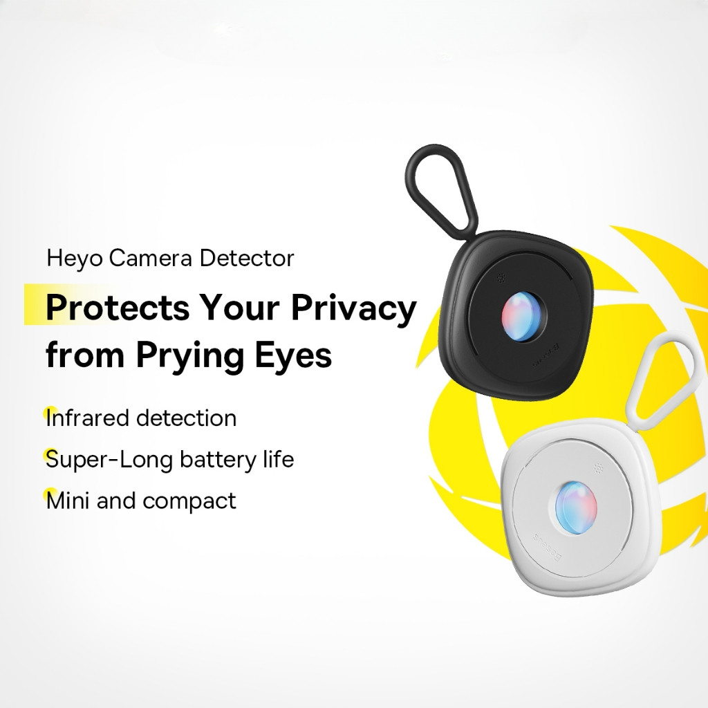 Portable Pinhole Hidden Lens Detector Anti-Peeping Camera Detector for ...