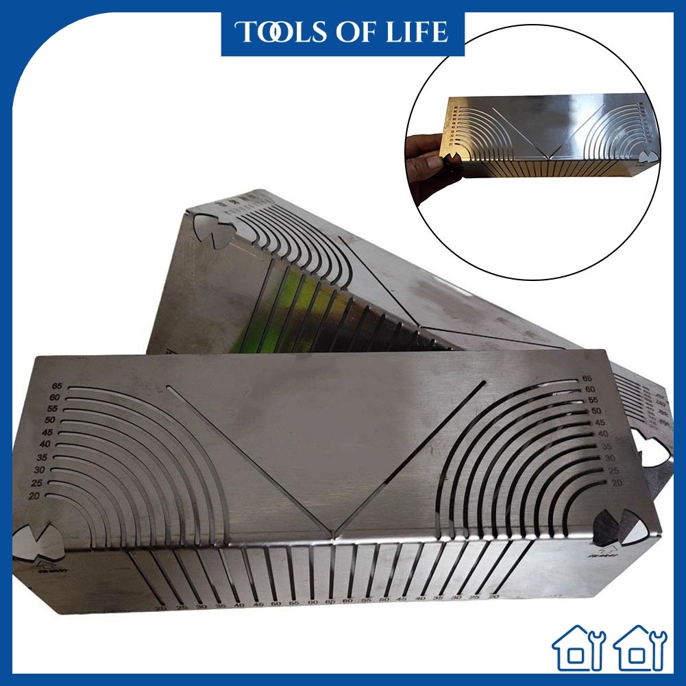 FSFO_Multifunctional Square Tube Rounded Corner Drawing Tool And Multi ...