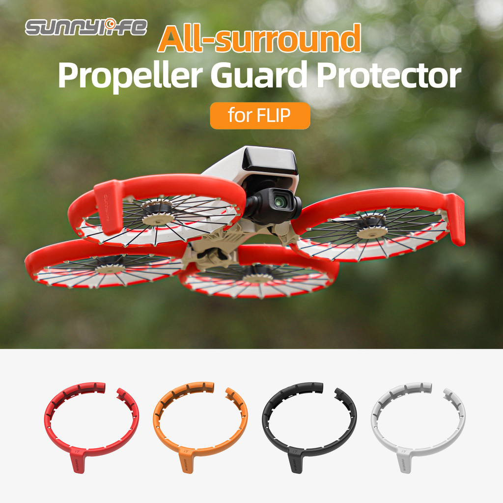 For DJI FLIP anti-collision strip circle machine arm protective cover ...