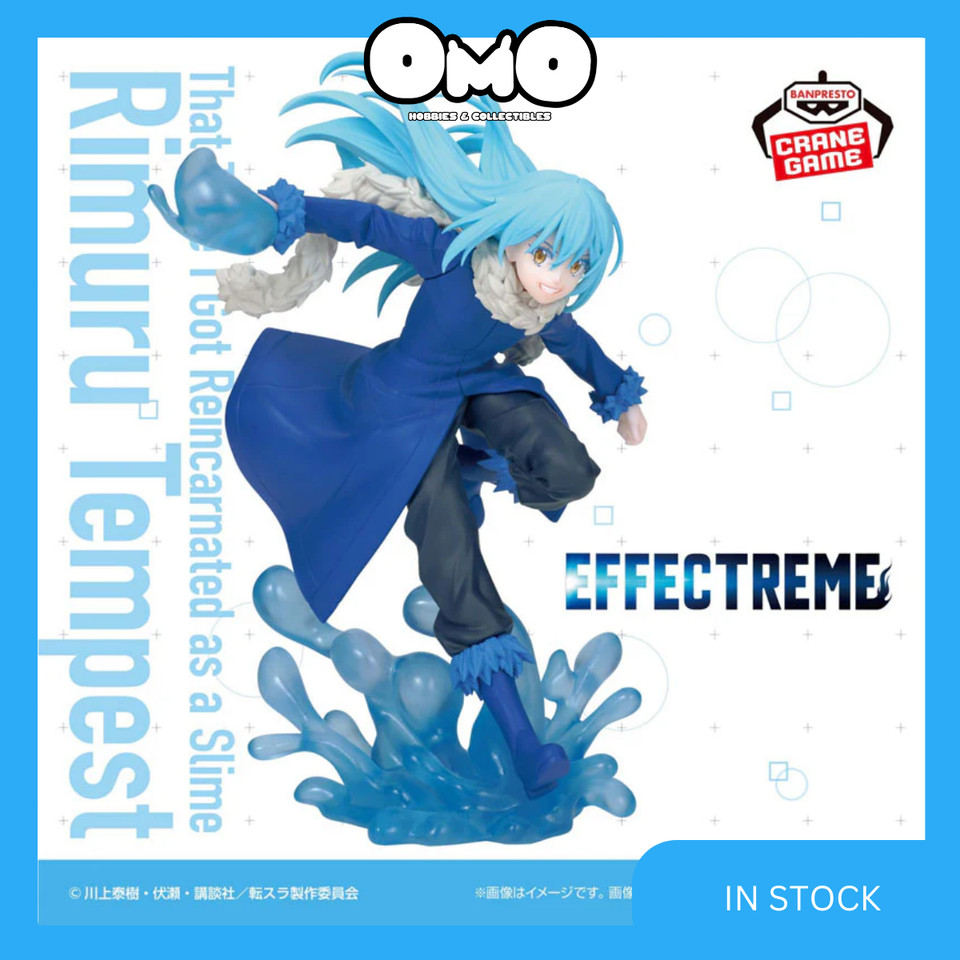 Bandai Rimuru Tempest Effectreme | Shopee Philippines