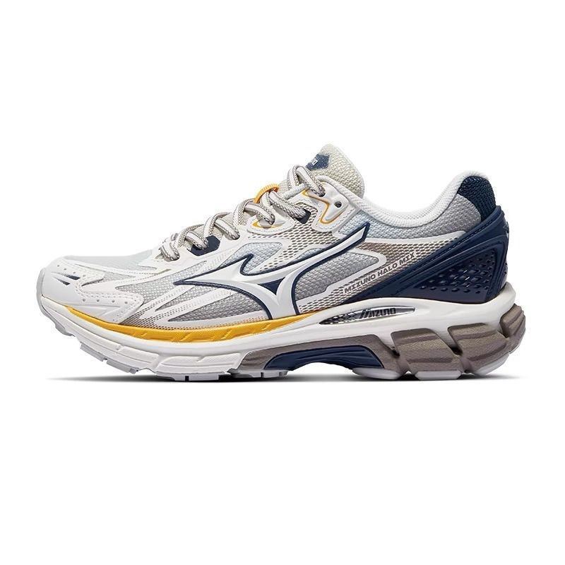 Reserve stock ~ Mizuno Outdoor Sports Running HALO MIX Shock Absorption ...