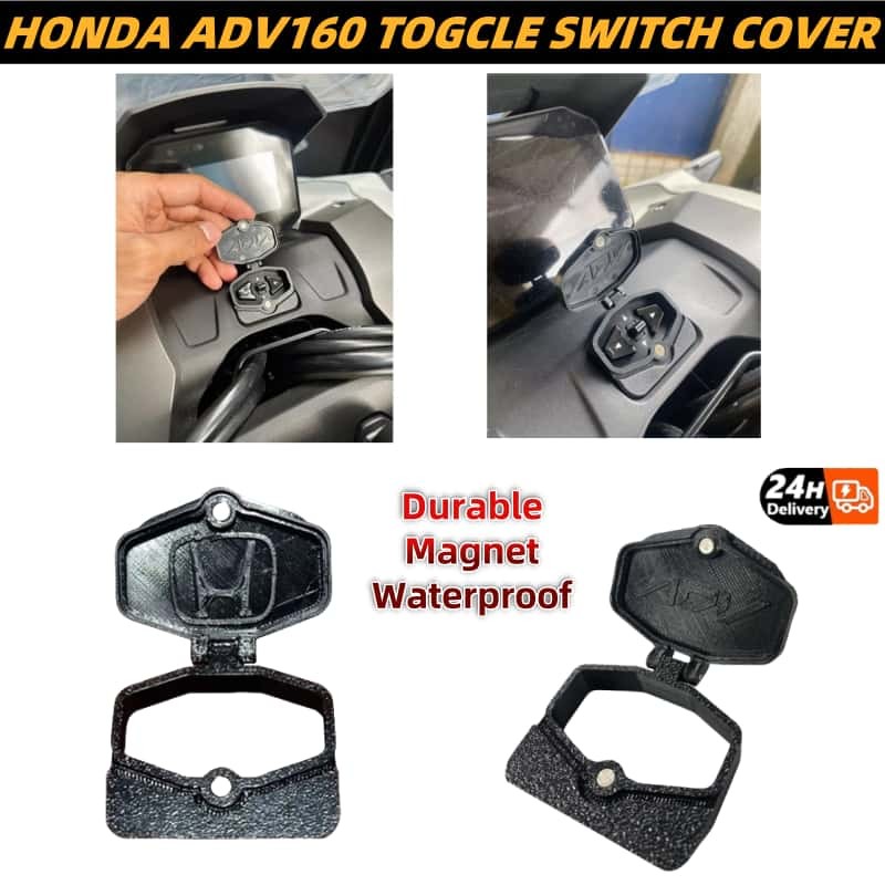 Adv 160 Toggle Switch Cover Version3 Adv Cover Key Cover Waterproof ...
