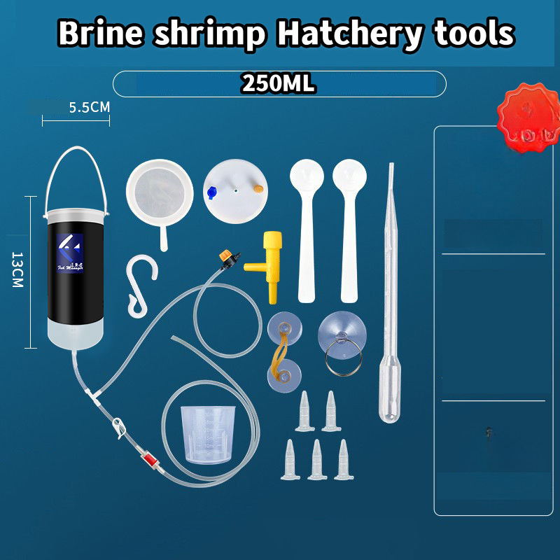 Brine Shrimp Hatchery tool（BBS Hatch Tool Kits Set) | Shopee Philippines