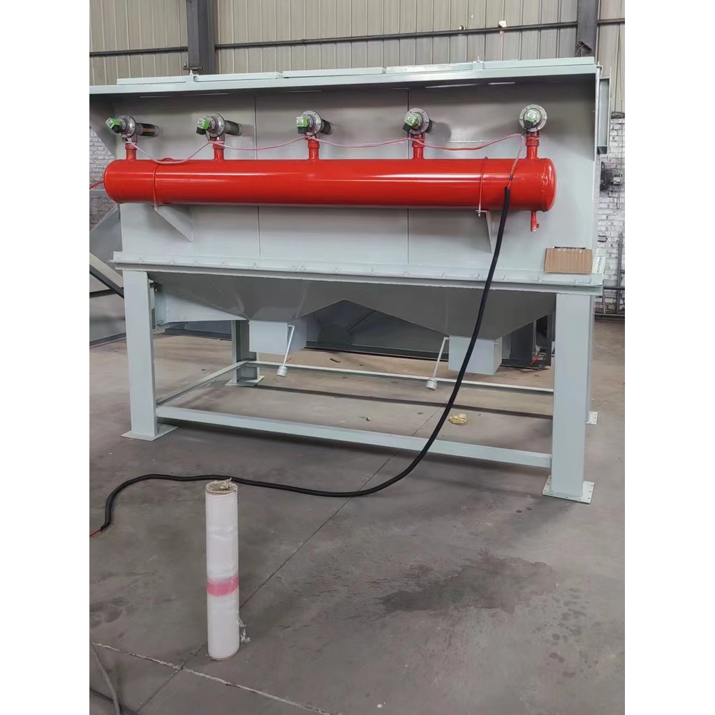 Bag Dust Collector Central Filter Cartridge Bin Top Boiler Single ...