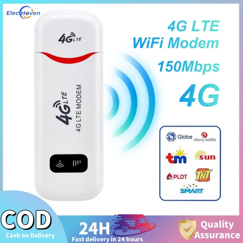 4G Wireless Router With Sim Card Slot Wifi Mini Usb Smart Pocket Wifi ...