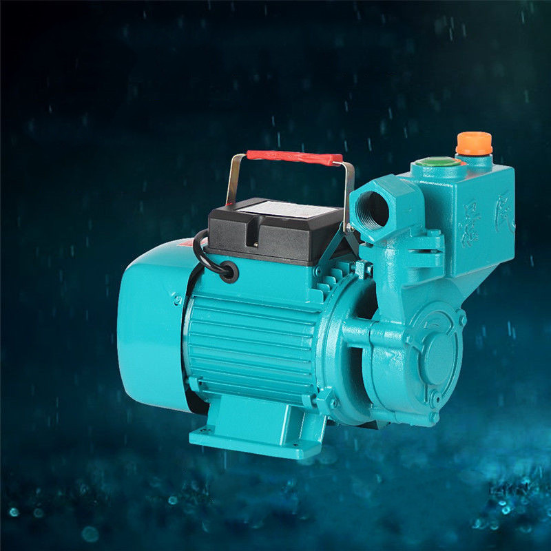 Household Water Well Pump High Pressure Vortex Booster Self-Priming ...